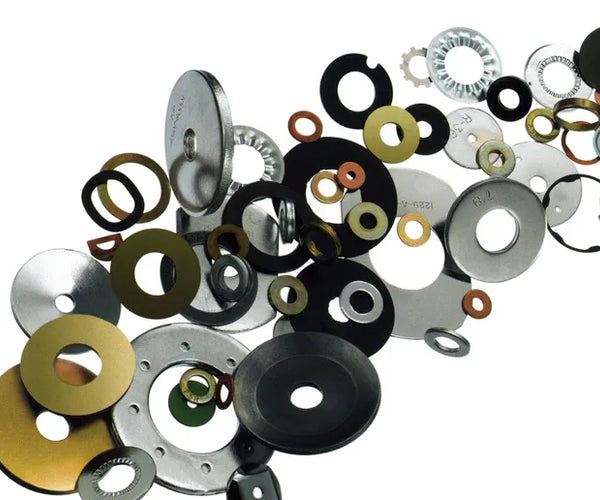 Washers - Stainless Steel-Bronze-Zinc-Nylon-Wholesale Fasteners ...