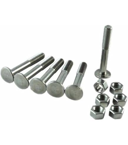 Ladder Bolts - Stainless Steel - Wholesale Fasteners – Wholesale-Fasteners